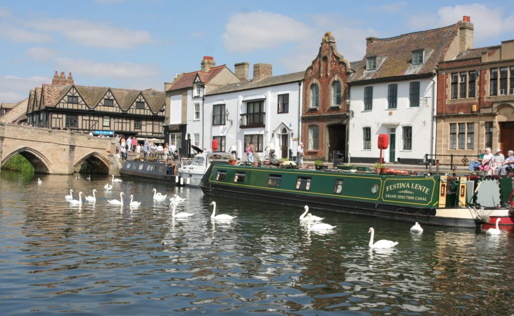 River Great Ouse | The Inland Waterways Association