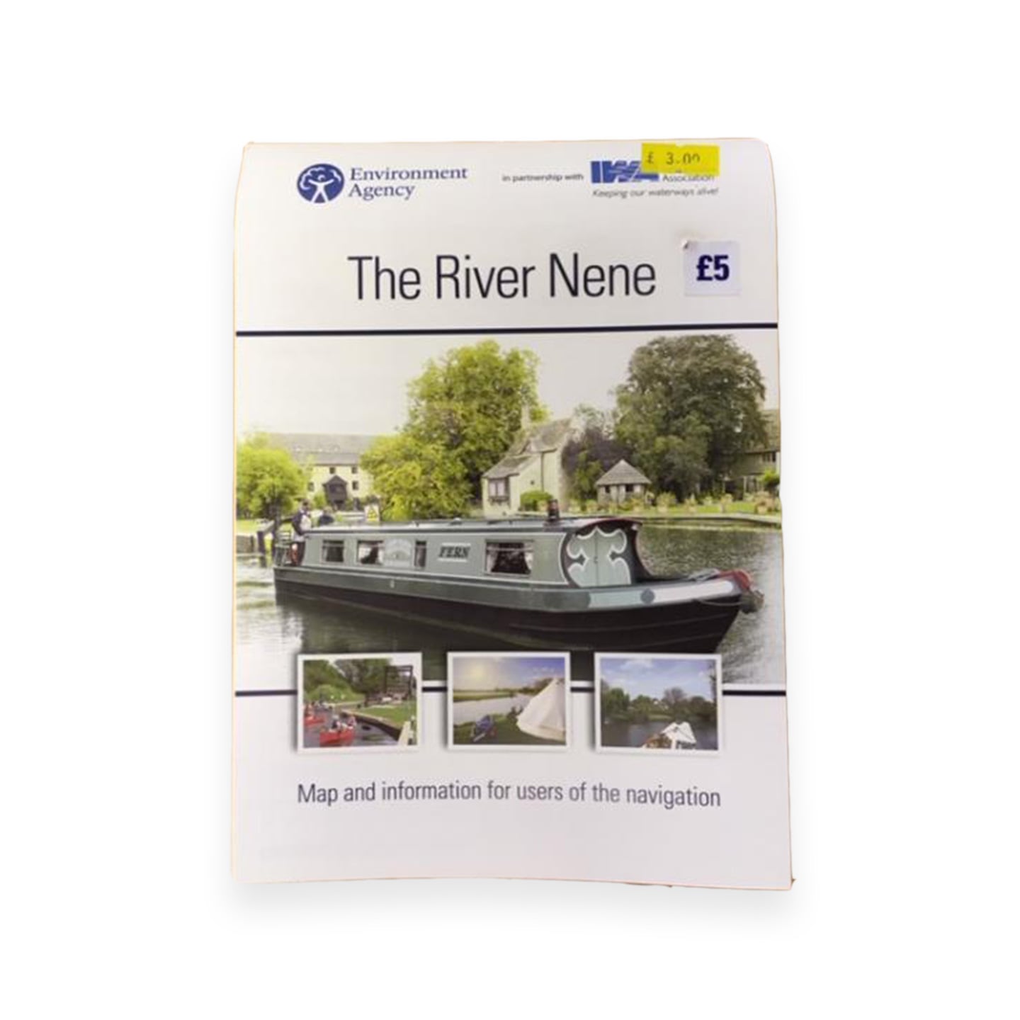 Boating on UK rivers and canals | The Inland Waterways Association