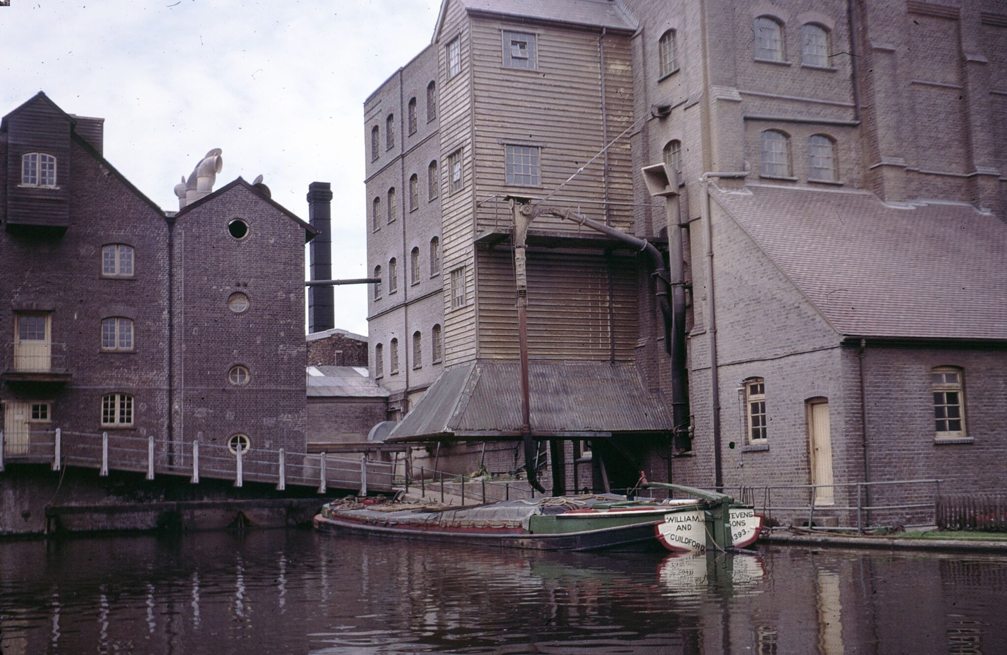 Mystery Photo Challenge | The Inland Waterways Association